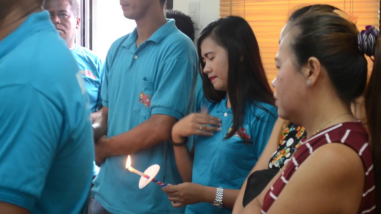 Office Blessing - YouTube