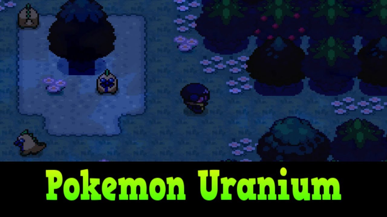 Pokemon Uranium Part 85- Hazma - YouTube