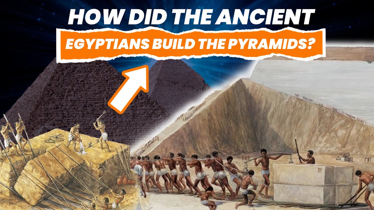 The Pyramids: A Wonder of the World and a Masterpiece of Engineering ...