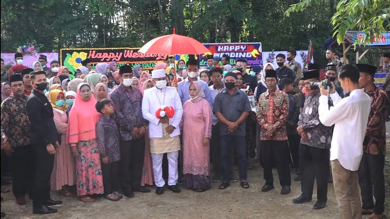 Pengantin Datang Adat Jawa " dr.Yati & Yogi " Hj.Endang Sari Raos Tata ...