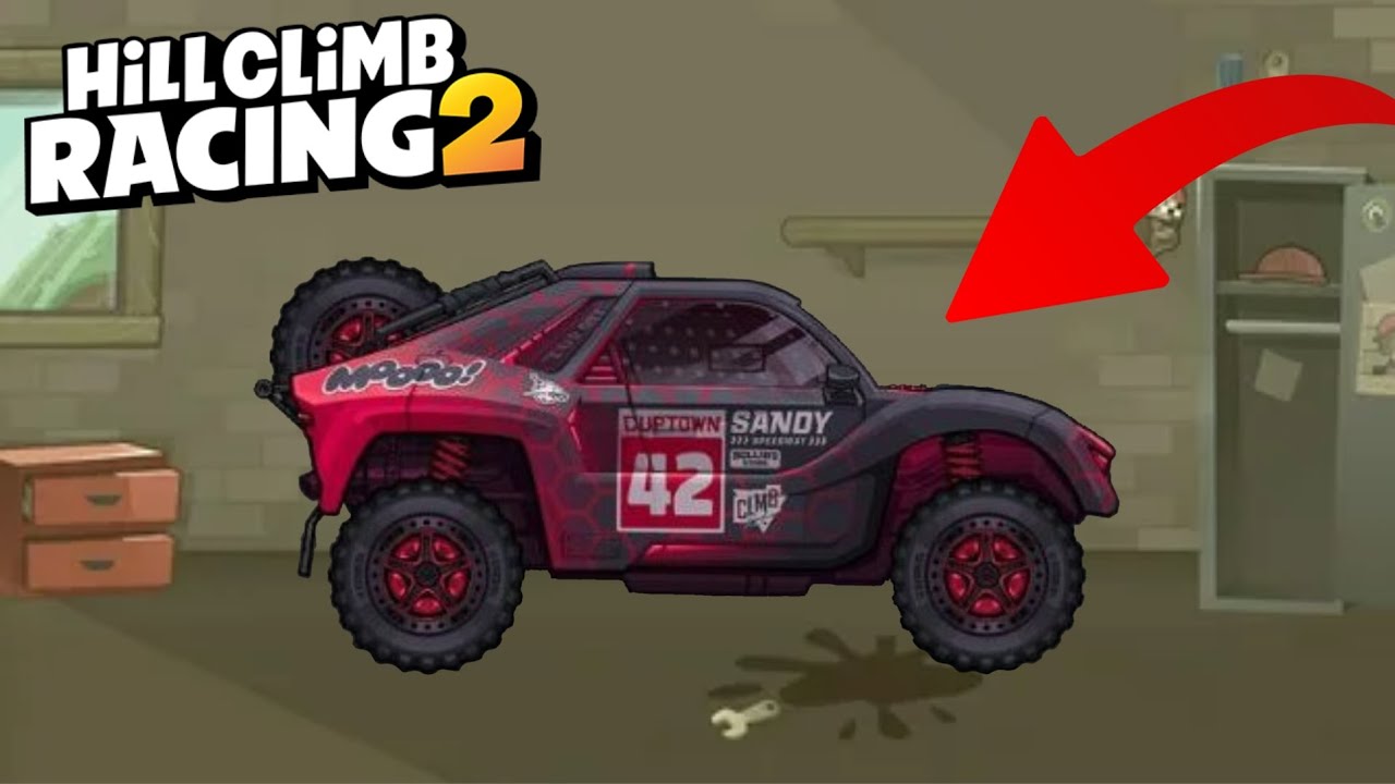 🔥 New Event Vehicle Raider 🔥 - Hill climb racing 2 - YouTube