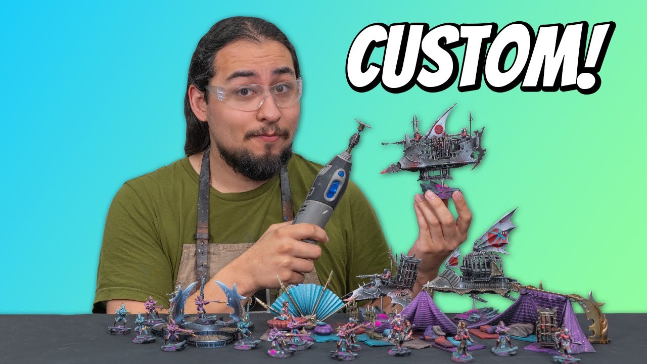 Making My New Army EVEN More Unique! - YouTube