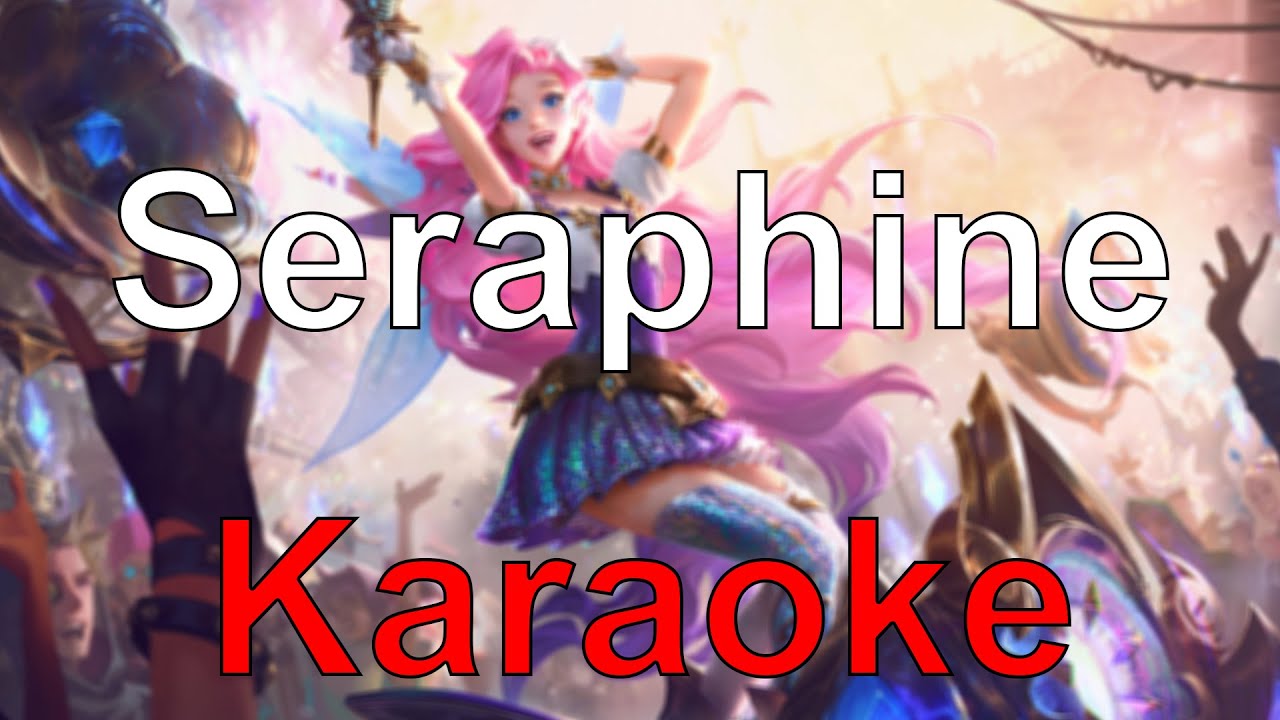 League of Legends - The Starry-Eyed Songstress (Seraphine Theme ...