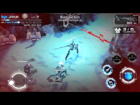 implosion gameplay,インプロージョン 攻略のアプリ動画0025 implosion rayarkのスマホゲーム。インプロー ...