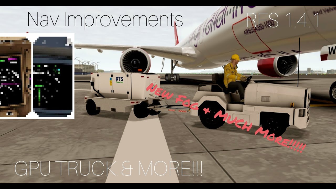 [RFS] UPDATE 1.4.1 NEW GPU TRUCK & MUCH MORE!!! 🔥(Beta) - YouTube