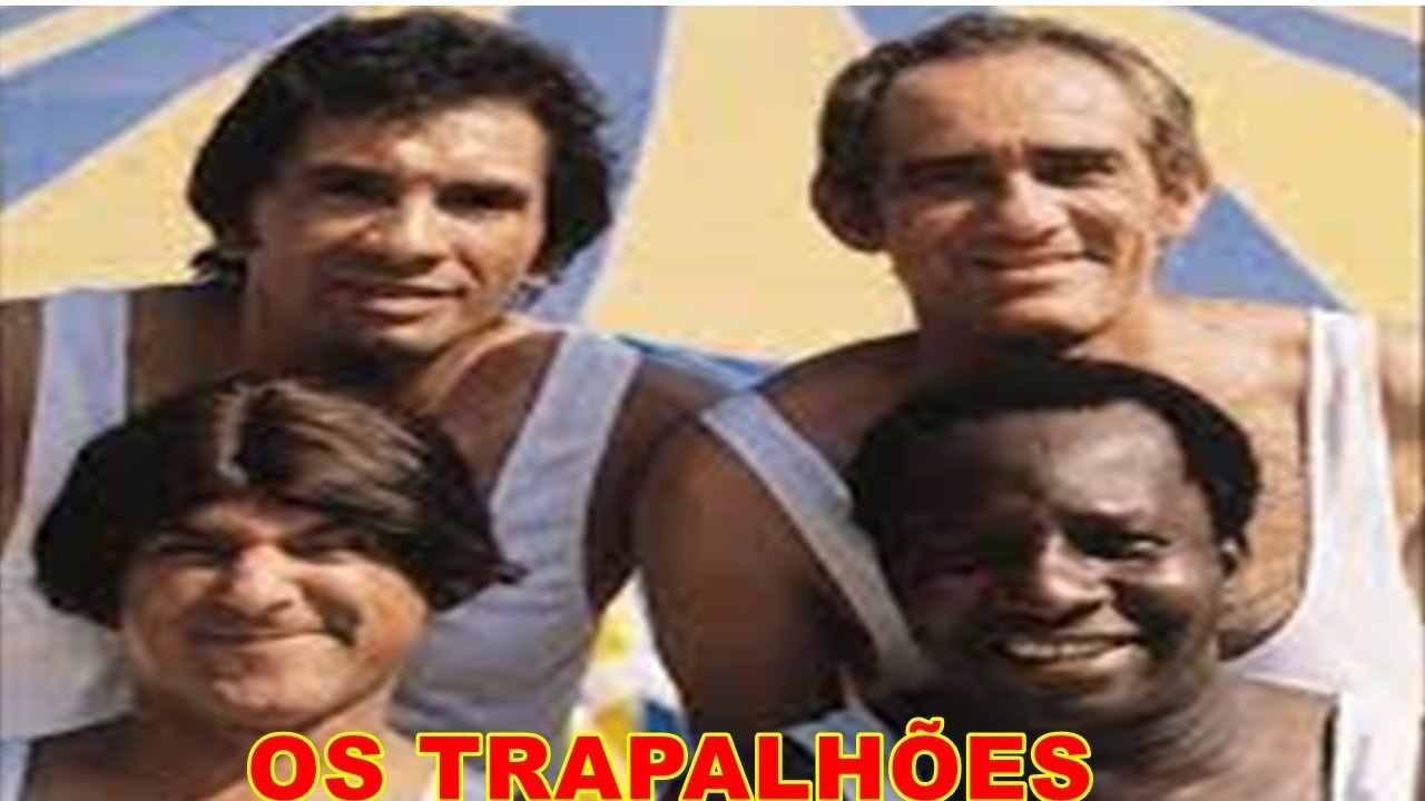 OS TRAPALHÕES | MELHORES MOMENTOS - YouTube