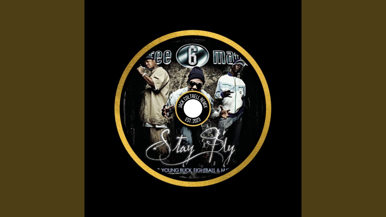 Stay Fly (Jack Coltrell's Always Fly Remix) - YouTube
