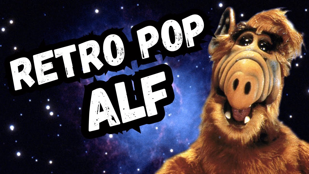 Alf, l'extra-terrestre - Retro Pop - YouTube