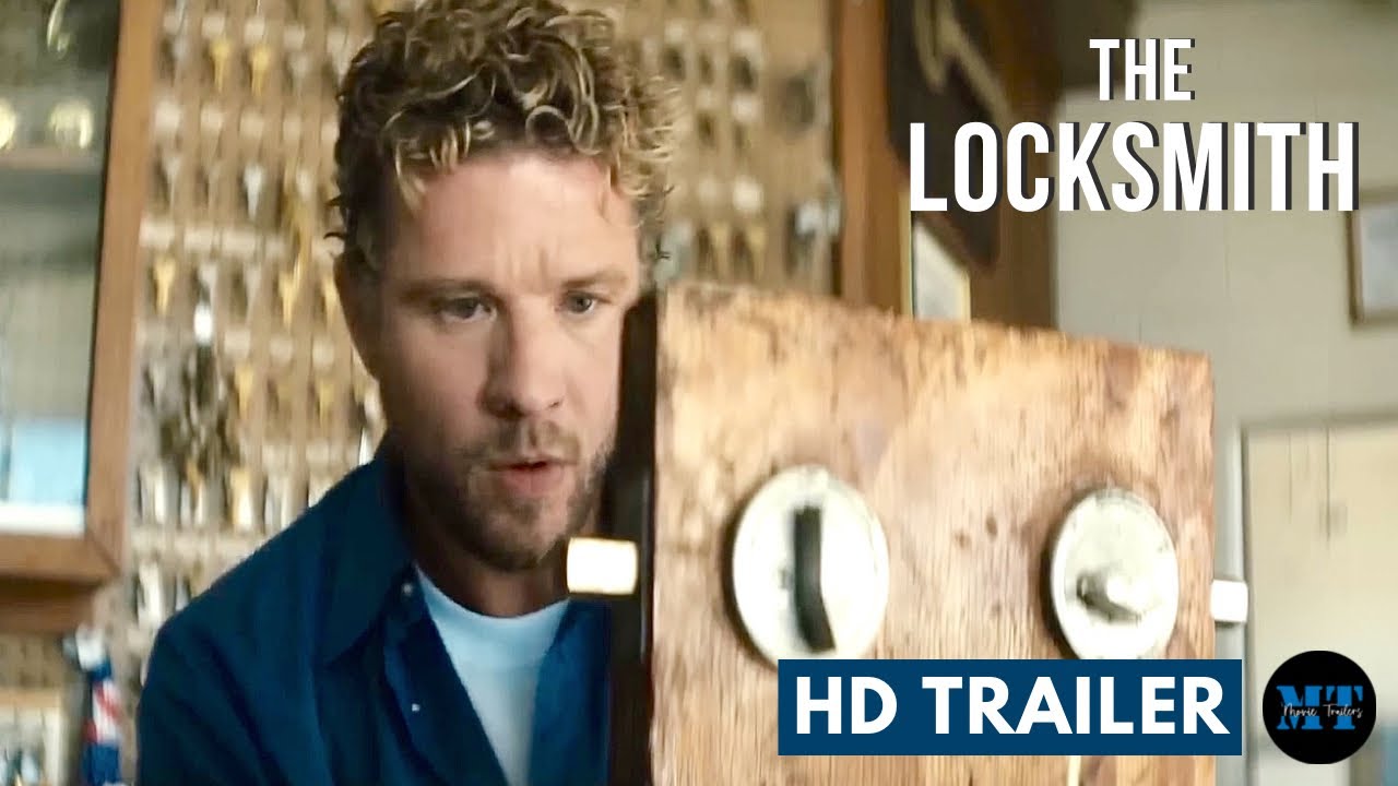 THE LOCKSMITH (2023) - Trailer - YouTube