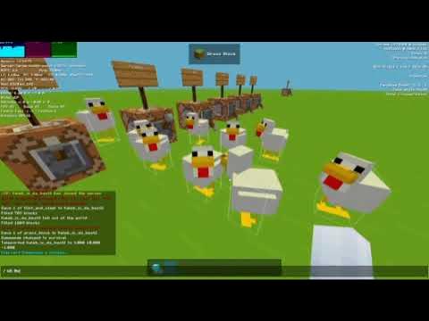 Miniblox.io All Commands - YouTube