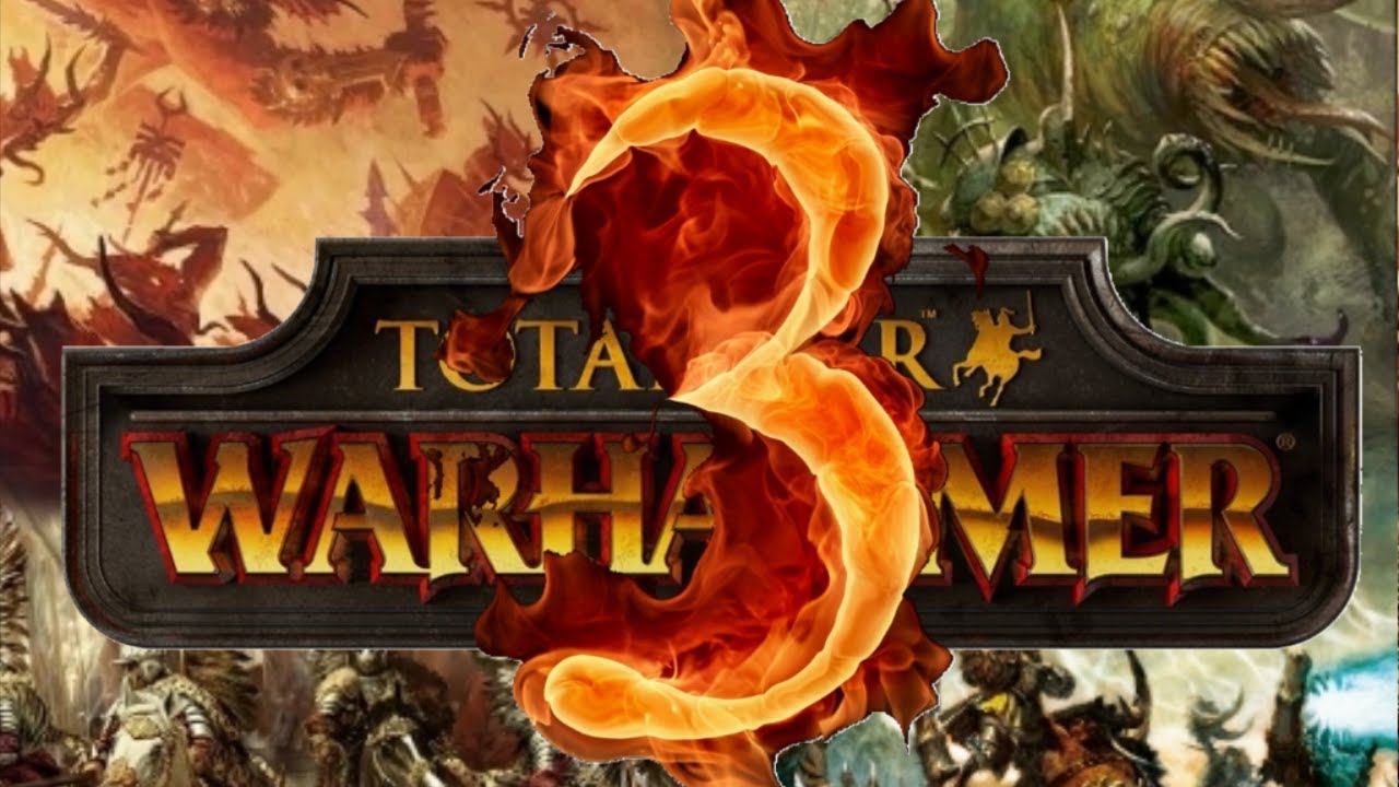 The 3d pat to the new dlc lets take a look warhammer totalwar 3 - YouTube