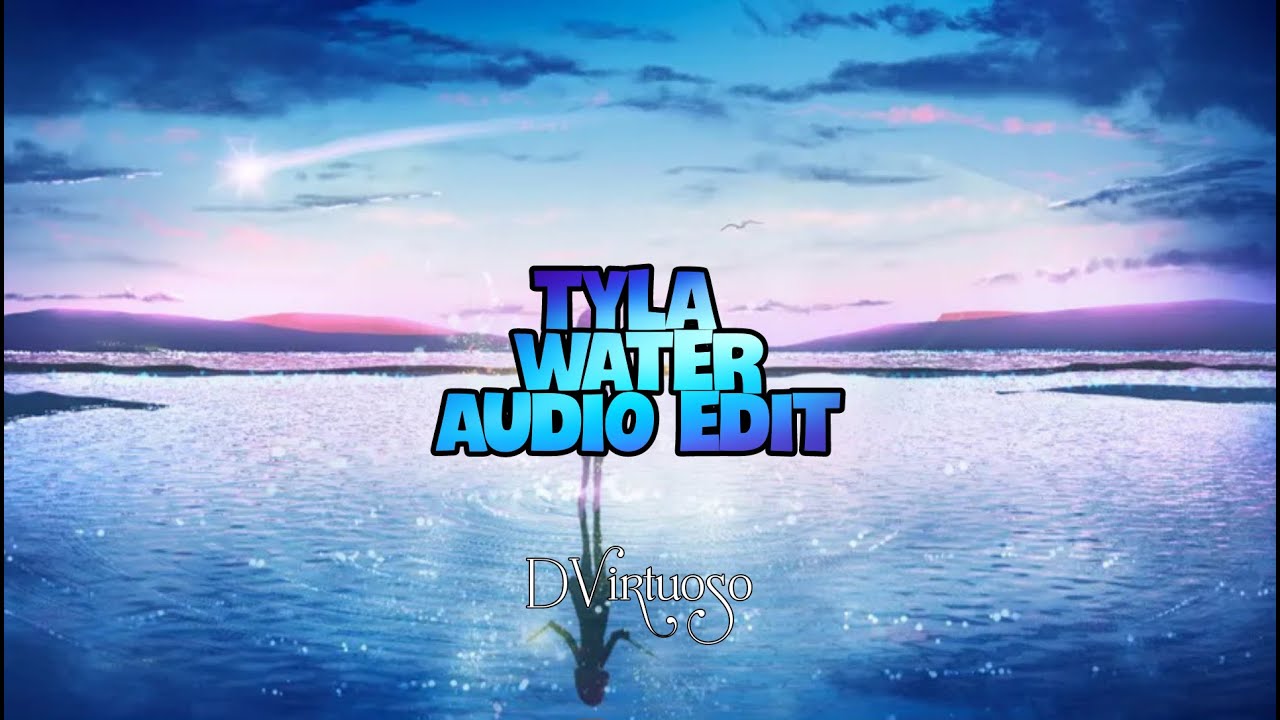 Tyla - Water (Audio Edit) - YouTube