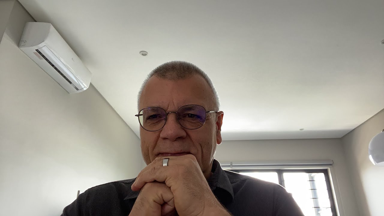 HOLD FAST - Paul M Hanssen - YouTube