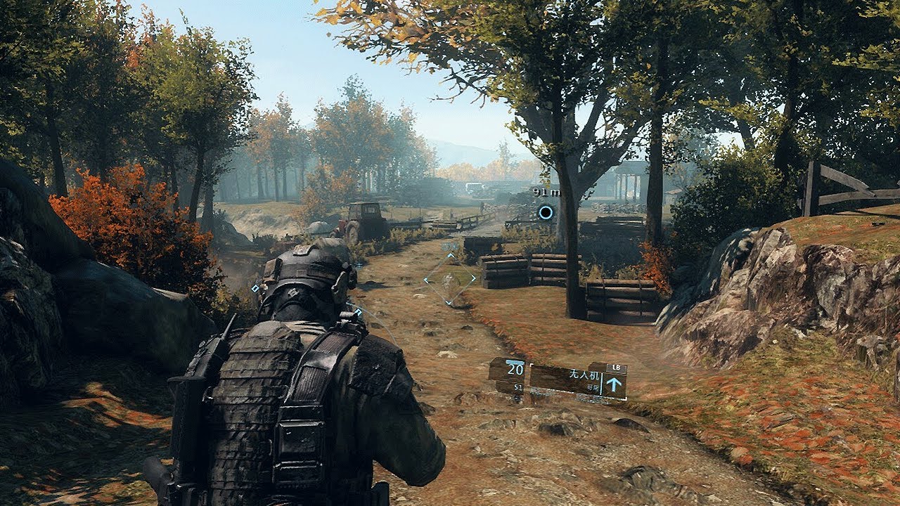 10 Cover Based Shooter Games for Low Spec PCs (Part2) - YouTube