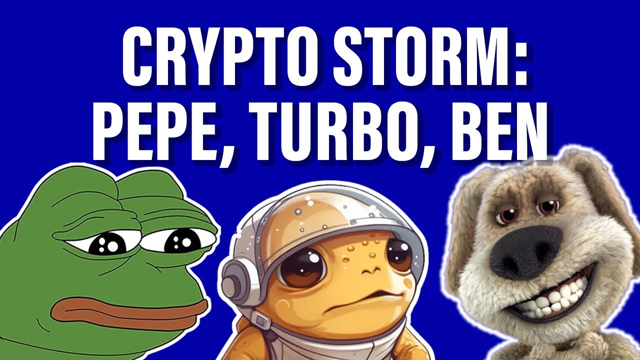 PEPE Coin, TURBO Coin, BEN Coin: Meme Coins Shaking Up the Crypto World ...