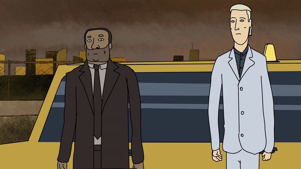 Partner - Animated Short Film - YouTube