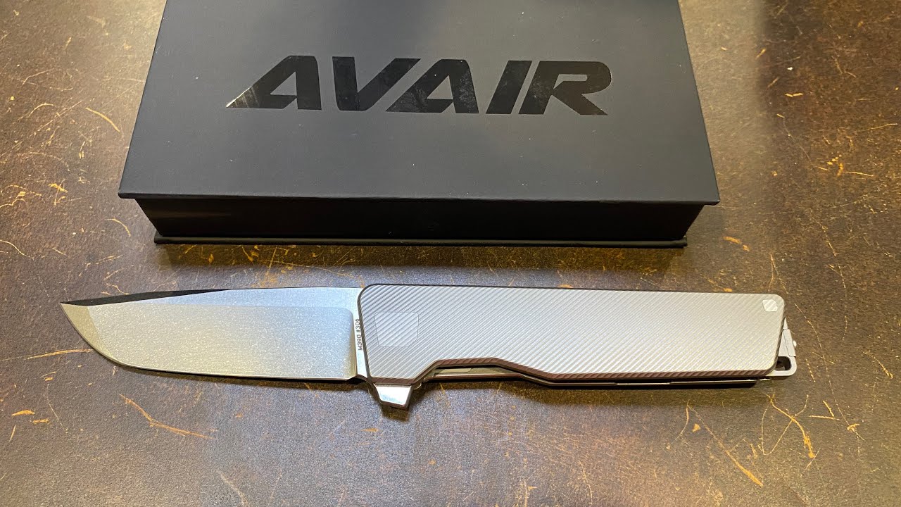 Exceed Designs Avair!!! - YouTube