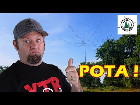 POTA Ham Radio 2.0 Meetup | Support your Parks Weekend, Parks On The ...