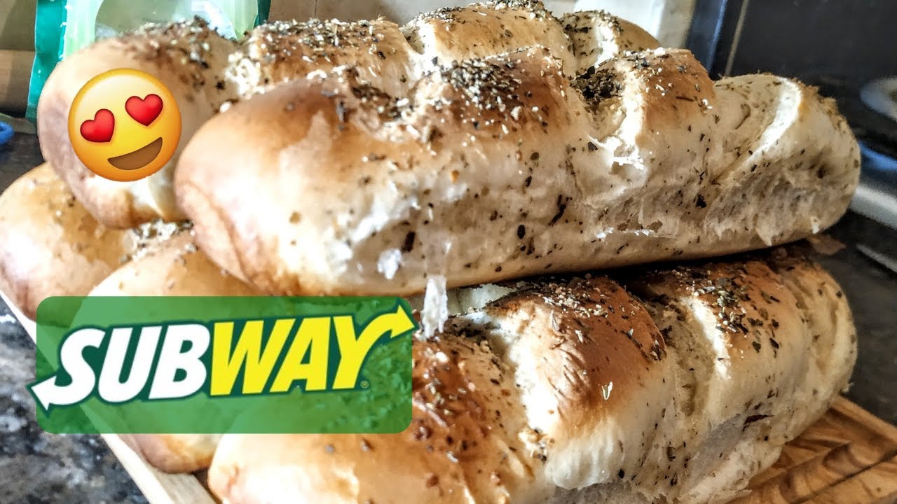 💥NO lo PUEDO CREER PAN BAGUETTE tipo SUBWAY💥 PAN BAGUETTE SUBWAY | COMO ...