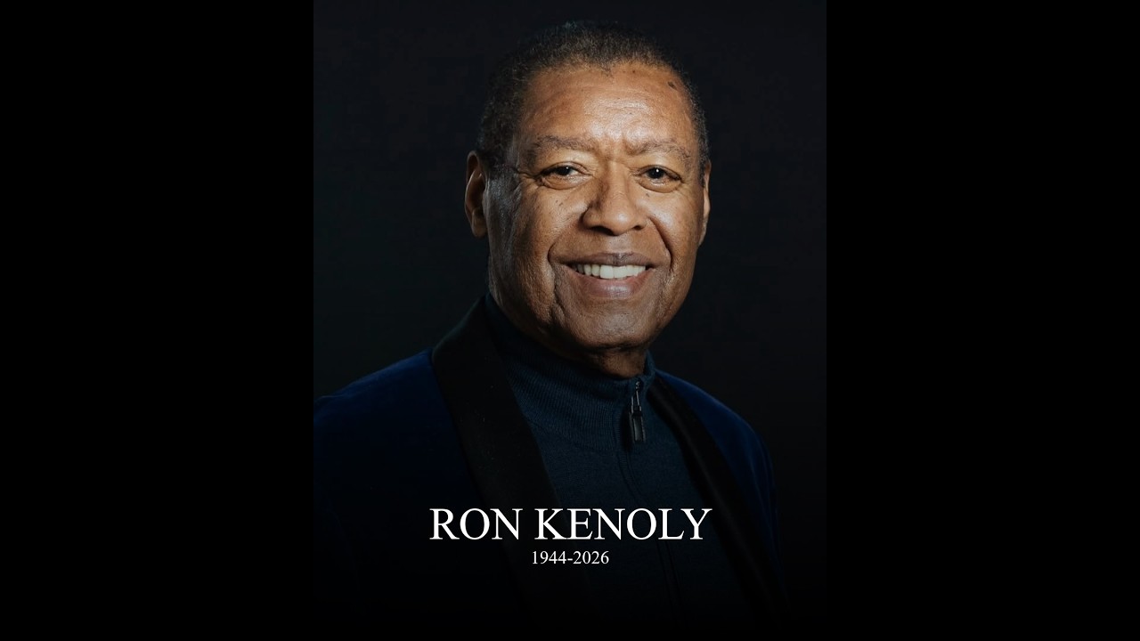 I Testify Today – Ron Kenoly (Cover | Tribute) - YouTube