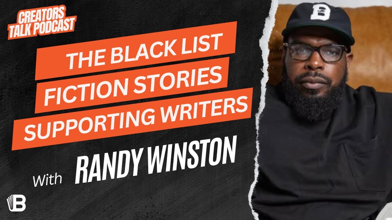How Writers Get Noticed: Randy Winston on Publishing, Fiction & The ...