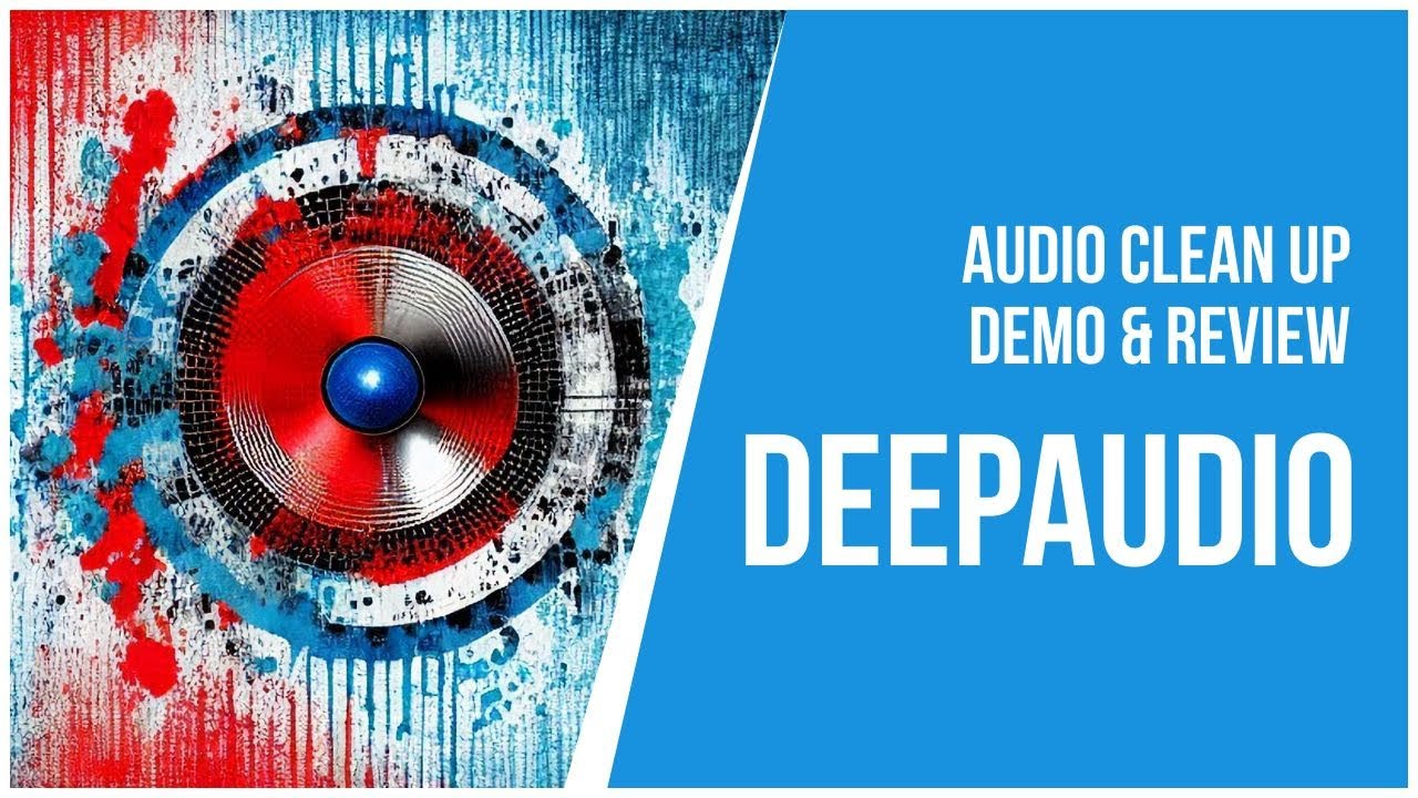 RipX DeepAudio Demo - Remove Background Noise Like A Pro - YouTube