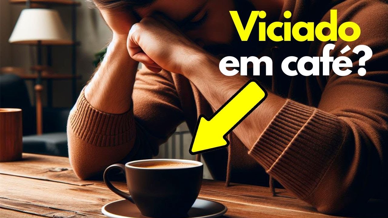 Vício em Café: Saiba o que é Cafeinismo - YouTube
