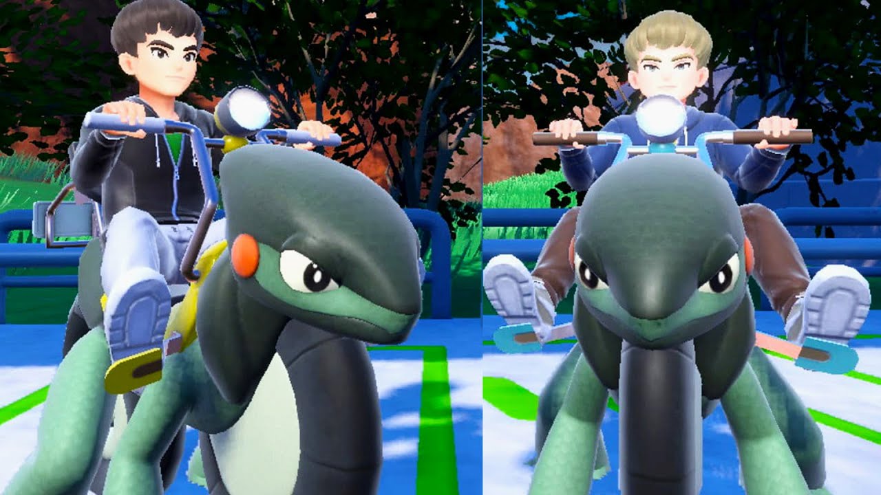 This new pokemon is broken.... - YouTube