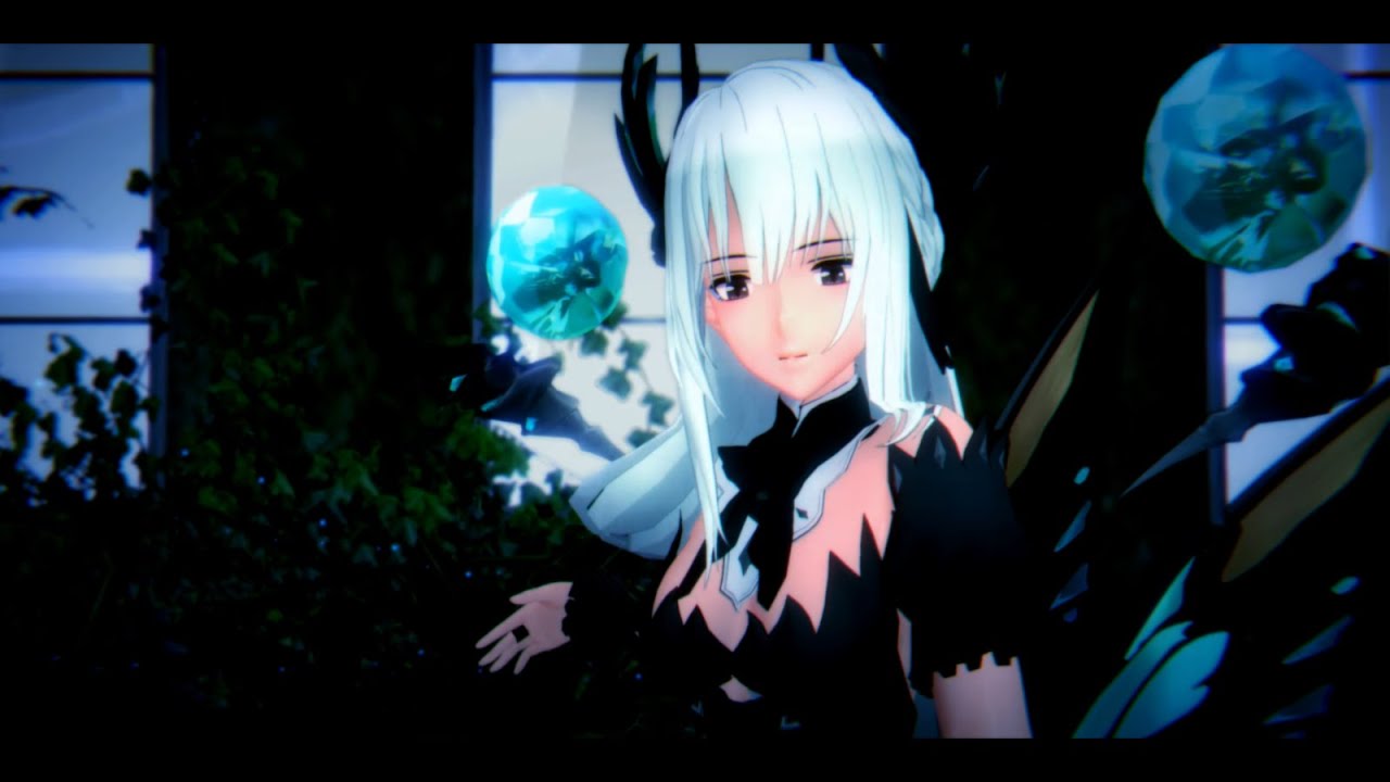 [MMD] [KK] Dreamcatcher - Scream / Liv [PGR] - YouTube