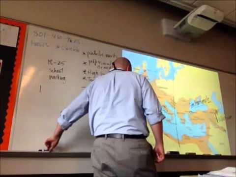 Roman Empire with Han Comparisons - YouTube