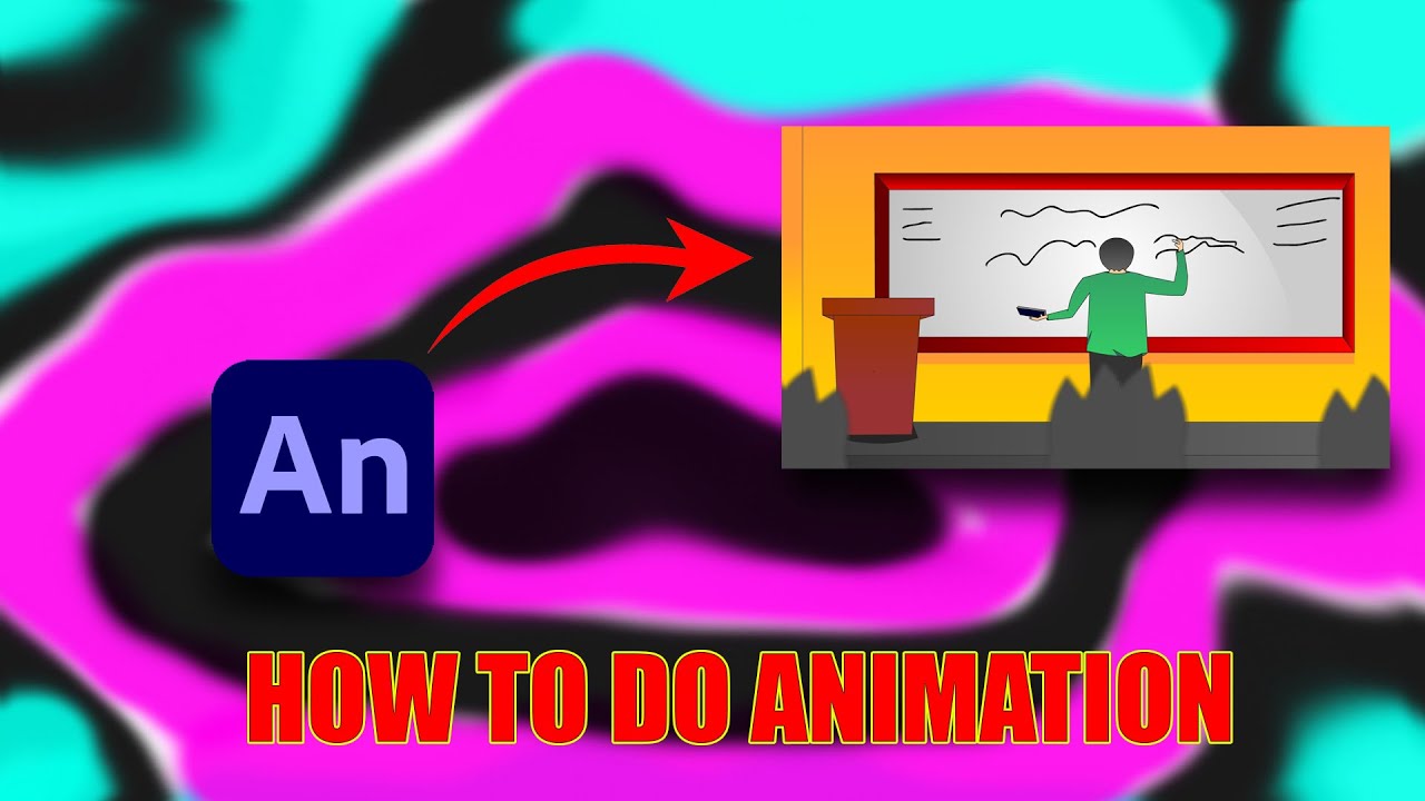 How to do animation #animation #anime @SharumKiSketchbook - YouTube