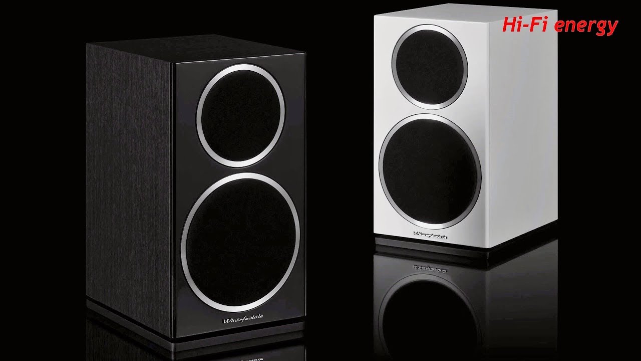 Wharfedale Diamond 220 - YouTube