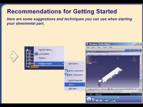 CATIA Home License.mp4 - YouTube