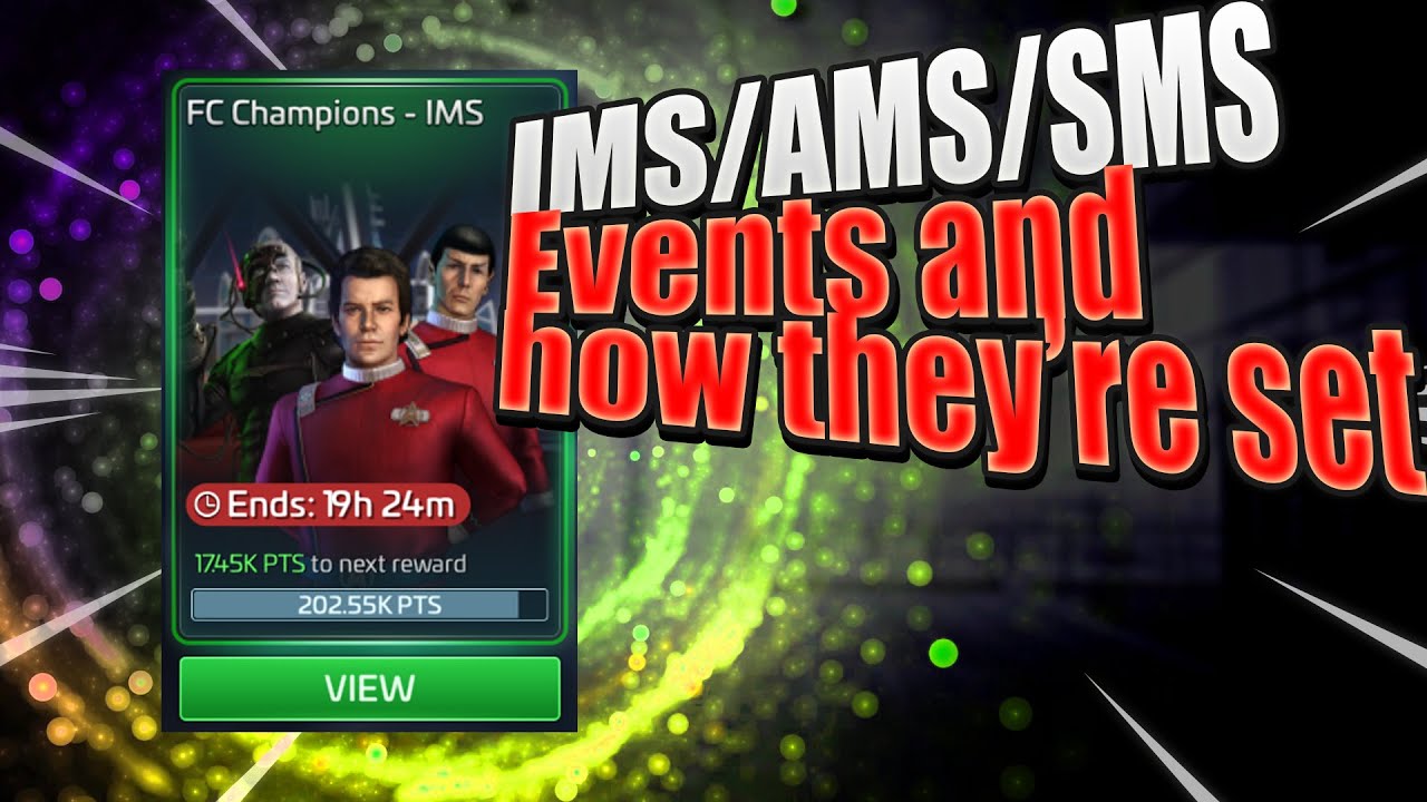 The Incompletable IMS! | How STFC miscalculated the value of Locutus ...