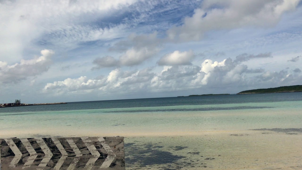 Weather 11-13-17-4K-Eleuthera, Bahamas - YouTube