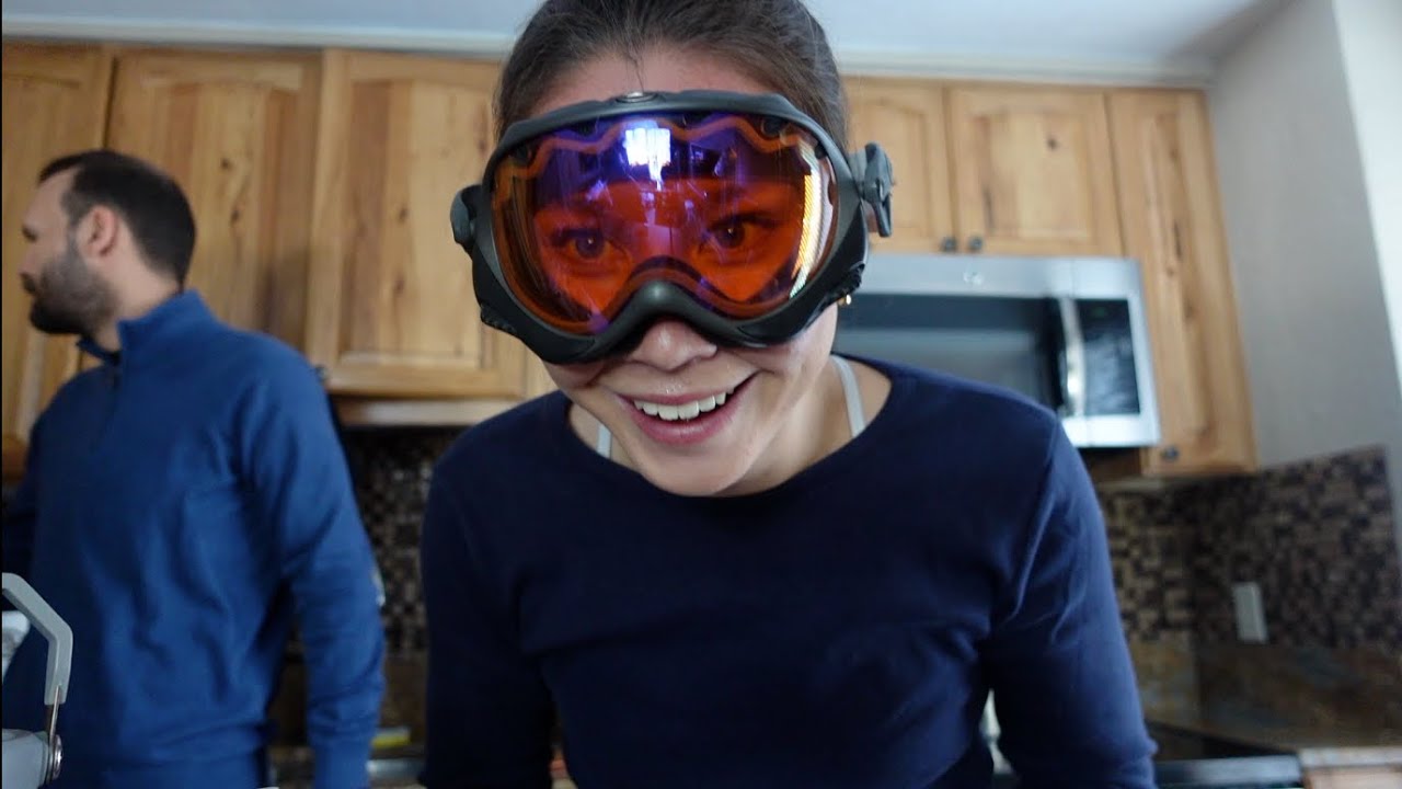 FIRST time seeing snow?! - YouTube