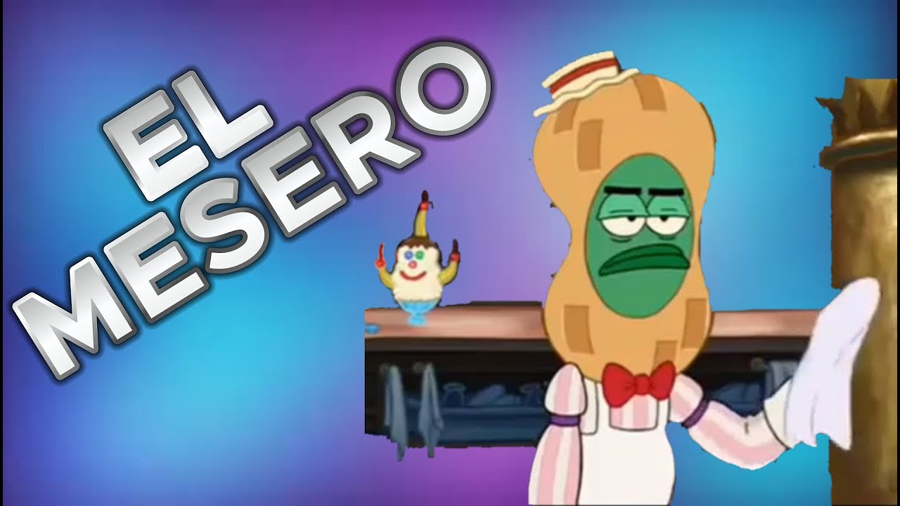 ¿COMO SER MESERO? (HISTORIAS) - YouTube