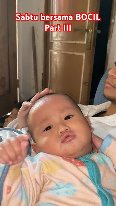 Sabtu bersama BOCIL Part III #satday #ngasuh #bocil - YouTube