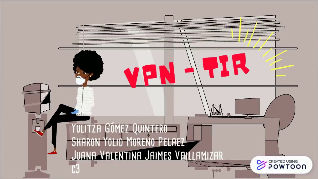 Valor Neto Presente(VPN) y Tasa Interna de Rendimiento (TIR) - YouTube