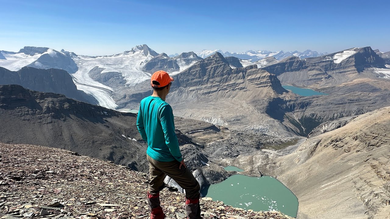 Mount Jimmy Simpson, Banff NP, AB - YouTube