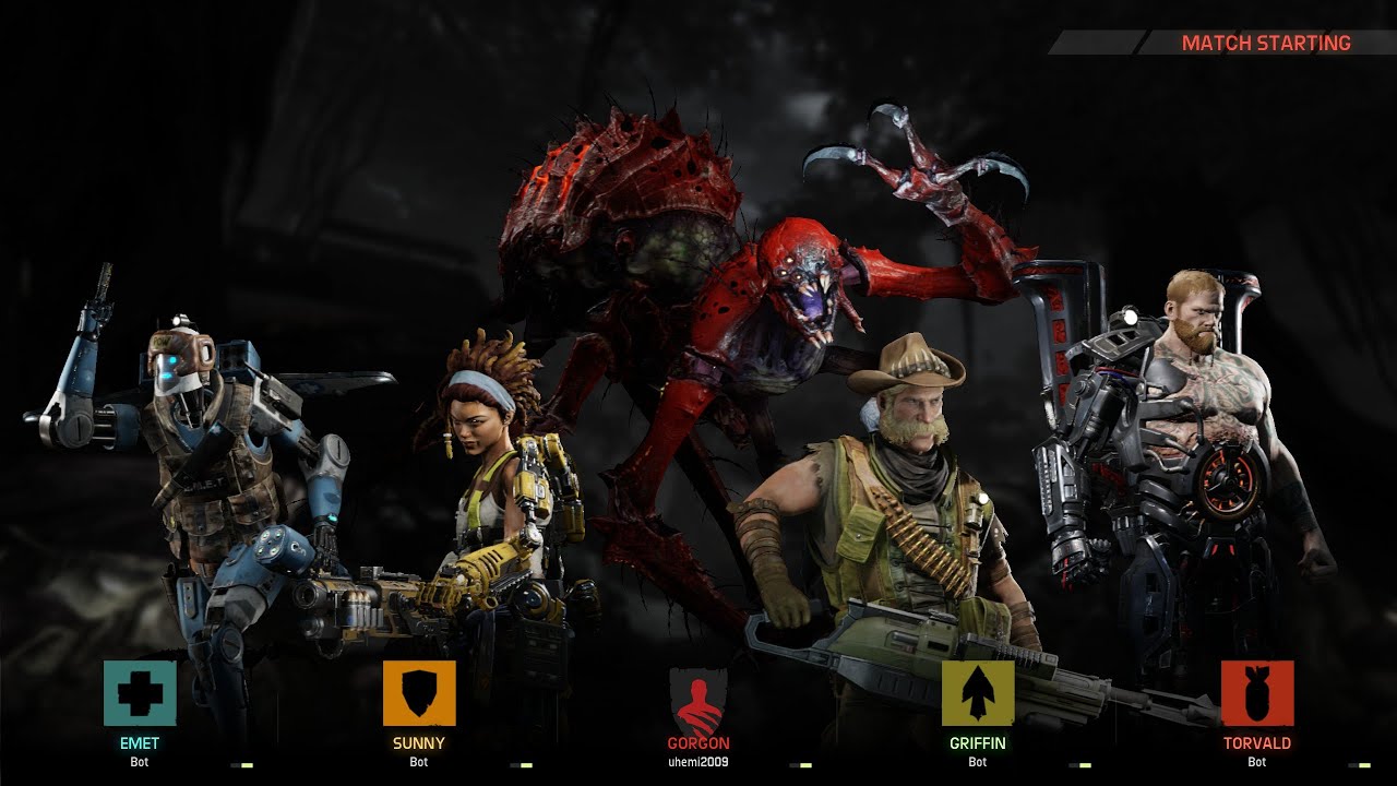 Rescue & Hunt - Evolve LEGACY 2022 Gameplay - YouTube