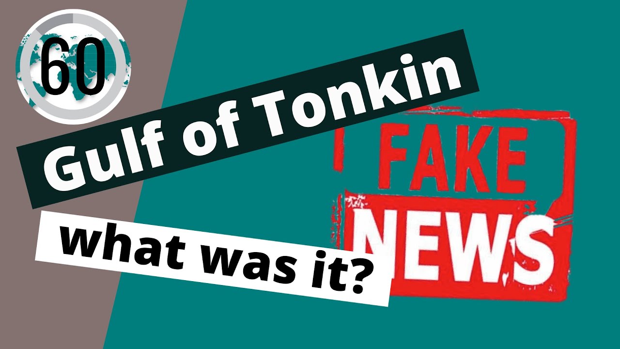 The Gulf of Tonkin Incident - YouTube