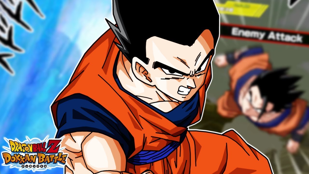 1 TURN WIN?! STR Ultimate Gohan 50 Stamina Super 2 Event! Dragon Ball Z ...
