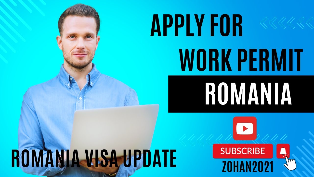 Romania work permit update | imgration ki tarf say emails| submitting ...