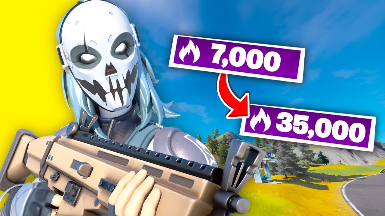 7k to 35k arena points EU | D4N - YouTube