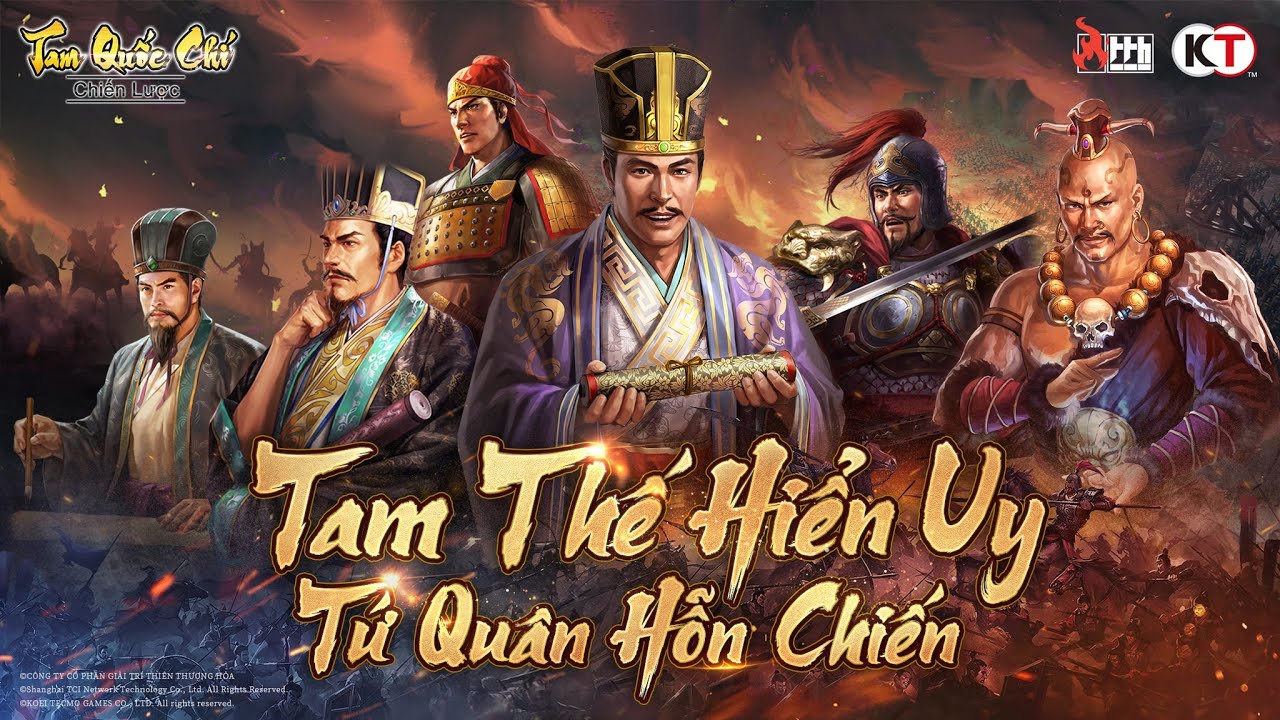🔴 Mùa giải mới cụm VN2070 (Thiên Quân) - Tư vấn tướng, chiến pháp SS3 ...