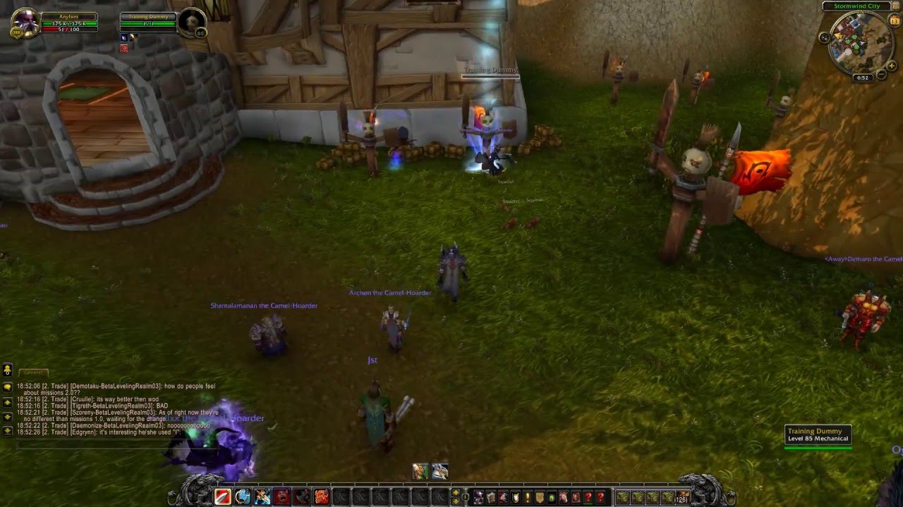 Best Scrolling Combat Text Addon Legion Investorpoo