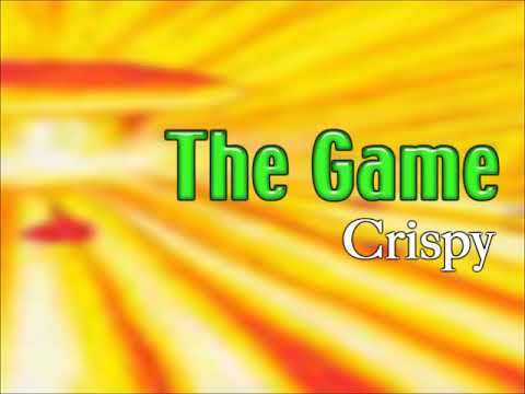 The Game By Crispy - YouTube