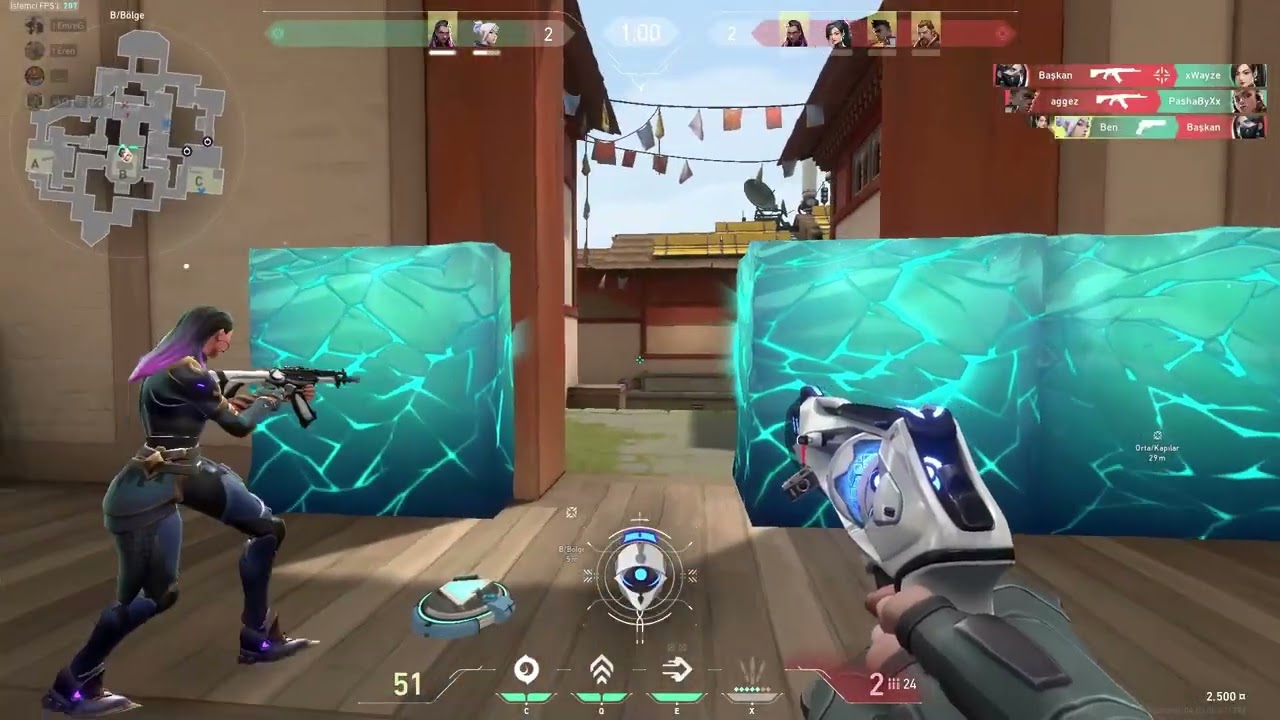 Valorant Gameplay - YouTube