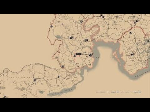 Rufus - Red Dead Redemption 2 Animals - YouTube